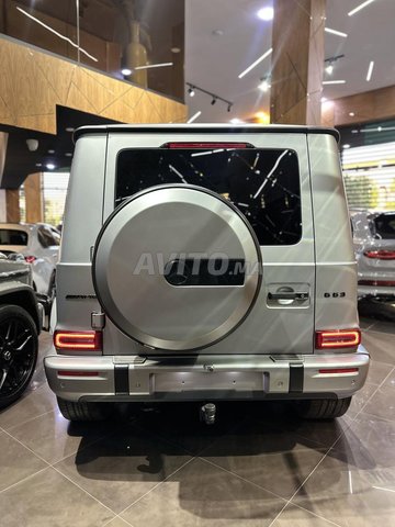Mercedes G63 AMG CARLEX 2025 | Voitures d'occasion à Marrakech | Avito.ma