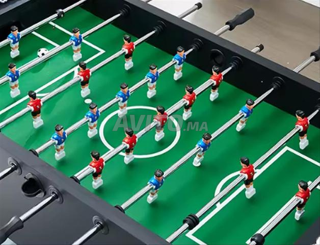 Luxueux Table De Baby-foot Utilisation Familiale | Autres loisirs à ...