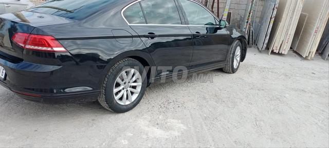 passat noir | Voitures d'occasion à Casablanca | Avito.ma