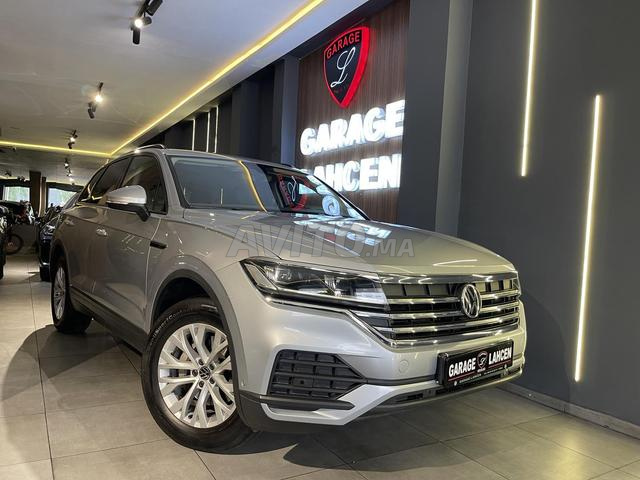 Touareg Occasion Le Bon Coin