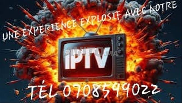 UN ABONNEMENT DE HAUTE QUALITE EN 4K FHD UHD ect | Autres Services à ...