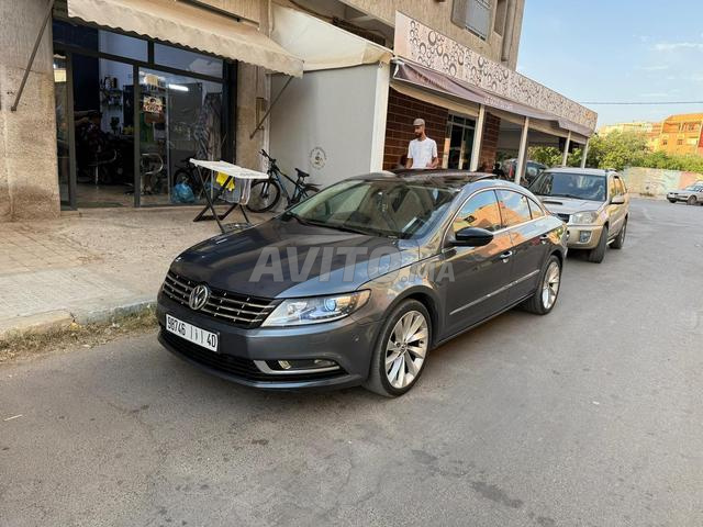 passat cc full options | Voitures d'occasion à Casablanca | Avito.ma