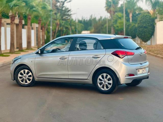Hyundai i20 | Voitures d'occasion à Rabat | Avito.ma