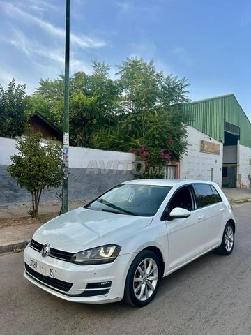 Volkswagen Golf 7 à vendre au Maroc | Avito Véhicules