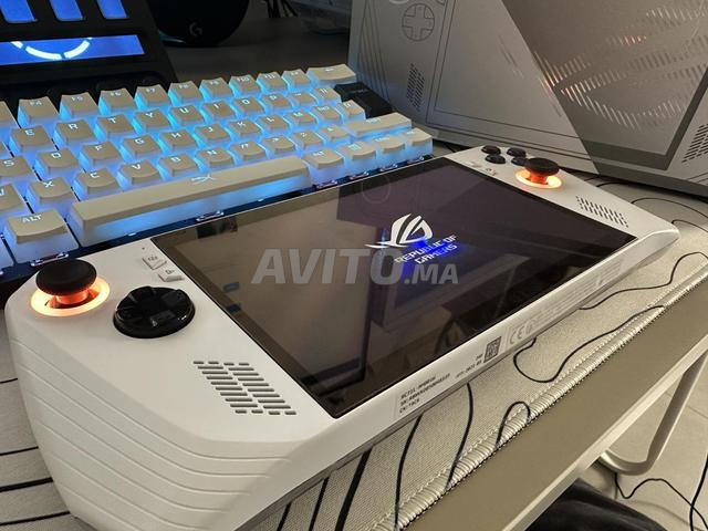 Asus ROG ally z1 extreme | Gaming à Mohammedia | Avito.ma