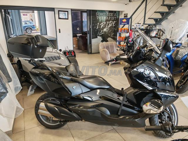 2019 BMW C650 GT 24000 kms | Motos à Casablanca | Avito.ma
