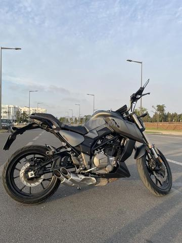 Cimatti GT 300i 2023 | Motos à Rabat | Avito.ma