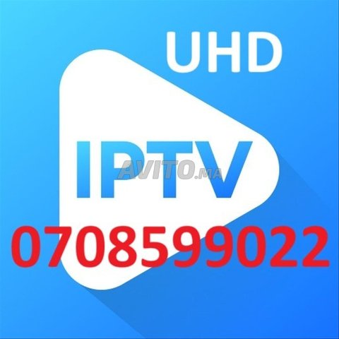 abonnement IPTV ultra en 4k UHD FULLHD HEVC iptv | Autres Services à Marrakech | Avito.ma