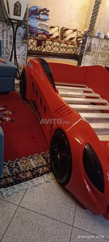 Lit enfant | Chambre à Rabat | Avito.ma