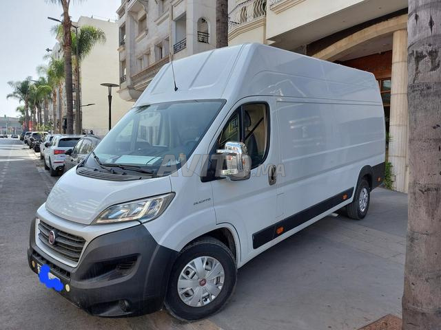 fiat ducato | Fourgon et Minibus à Casablanca | Avito.ma