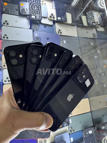 Iphone 12 Normal 128 au Meilleur Prix (250 Annonces)