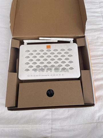 Routeur Wi-Fi Orange fibre optique | Autres Matériels Electroniques à ...