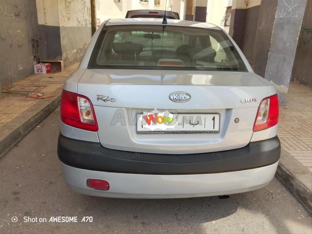 kia Rio 2008 | Voitures d'occasion à Salé | Avito.ma