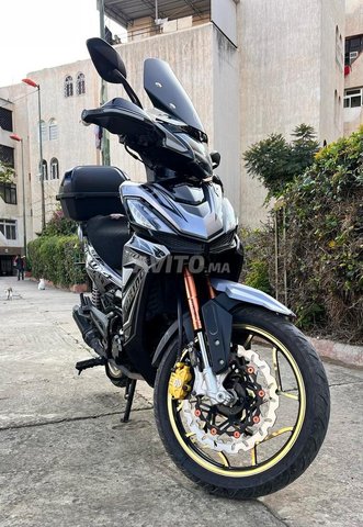 Becane spring | Motos à Rabat | Avito.ma