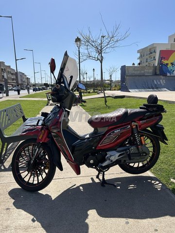becane sh model 2021 | Motos à Rabat | Avito.ma