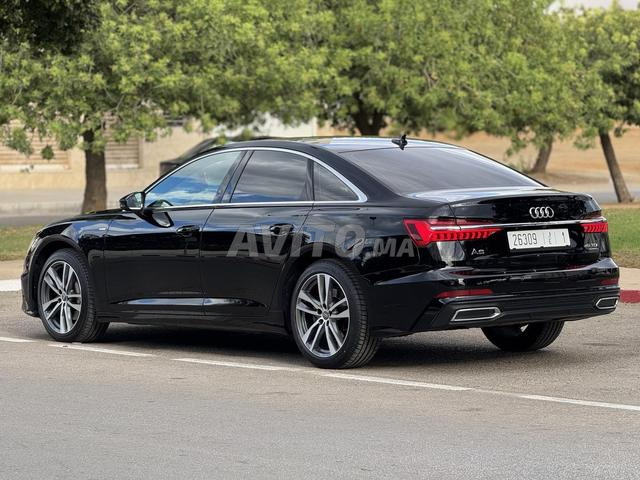 Audi A6 S-Line Quattro Edition45, 3.0L Full | Voitures d'occasion à Rabat | Avito.ma