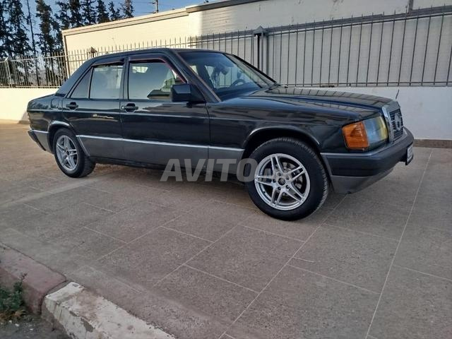 Mercedes 190D Normal | Voitures d'occasion à Meknès | Avito.ma