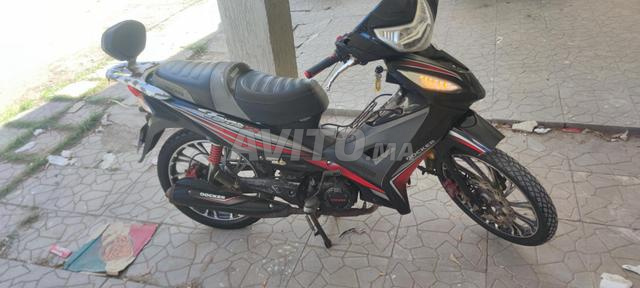 moto sanya fice | Motos à Zenata | Avito.ma