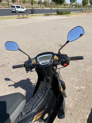 Motor RYMCO C50 | Motos à Marrakech | Avito.ma