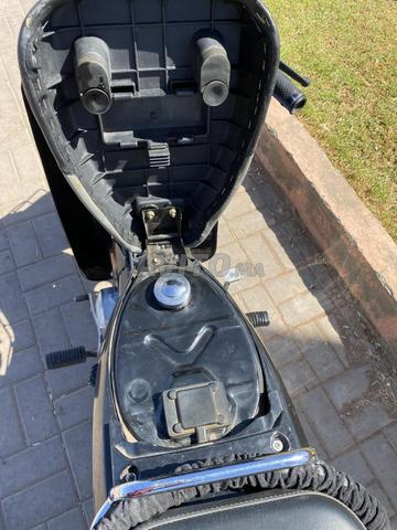 Motor RYMCO C50 | Motos à Marrakech | Avito.ma