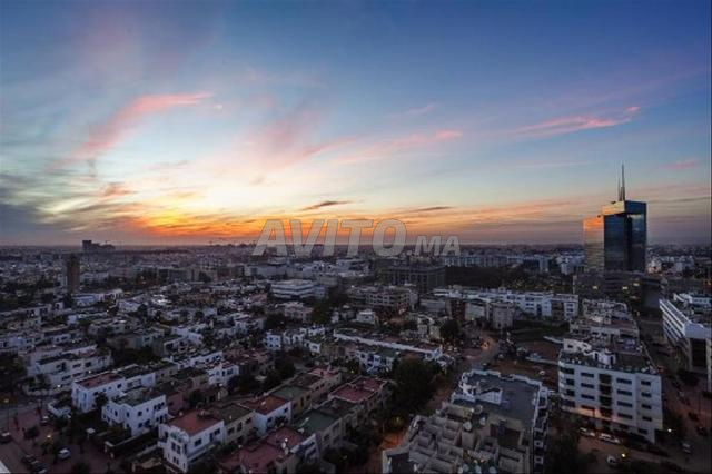 Villa de luxe en vente a Hay riad de 530m | Villas et Riads à Rabat ...