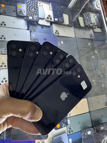 Iphone 12 Normal 128 au Meilleur Prix (246 Annonces)