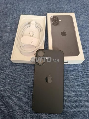Iphone 16 Normal au Meilleur Prix (69 Annonces)