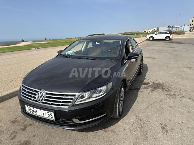 Volkswagen passat cc | Voitures d'occasion à Sidi Slimane | Avito.ma