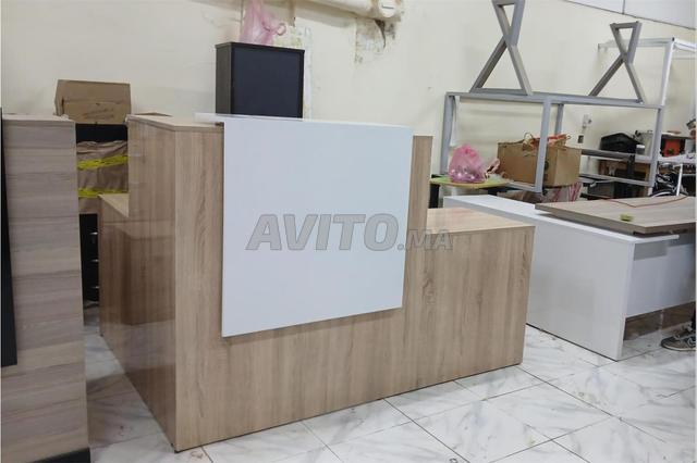 Comptoir d'accueil professionnel Laâyoune | Stocks et vente en gros à Laâyoune | Avito.ma