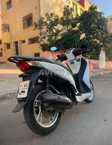 sh robot 125i | Motos à Rabat | Avito.ma