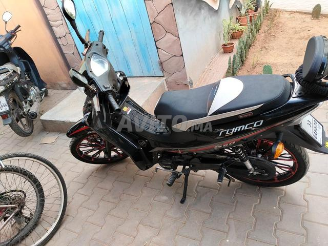 RYMCO S50 – Modèle 2022 | Motos à Agadir | Avito.ma