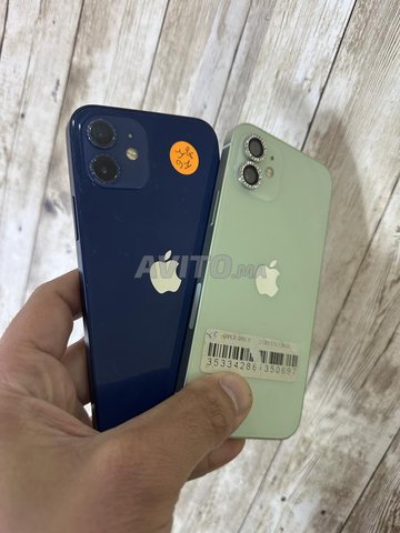 Iphone 12 Normal 128 au Meilleur Prix (246 Annonces)