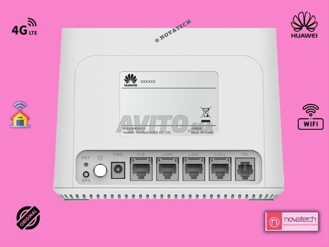 Routeur extérieur 4G/LTE Huawei CPE B2368 WIFI 5G... | Accessoires ...