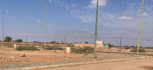Terrain 180m2 à Sidi Abdellah Ghyat | Terrains et fermes à Marrakech ...