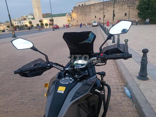 Sym Nht 200cc modèle 2025 | Motos à Fès | Avito.ma