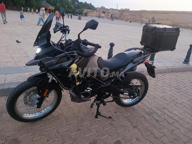 Sym Nht 200cc modèle 2025 | Motos à Fès | Avito.ma