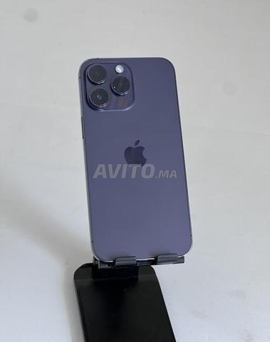 iPhone 14 Pro Max 128 Go Violet à vendre | Smartphone et Téléphone à Casablanca | Avito.ma