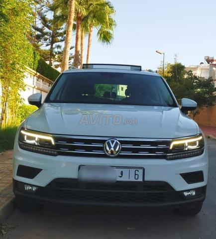 Volkswagen Tiguan | Voitures d'occasion à Rabat | Avito.ma