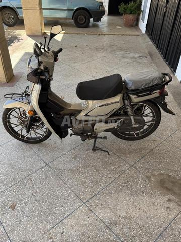 Moto Becane SuperCub | Motos à Salé | Avito.ma