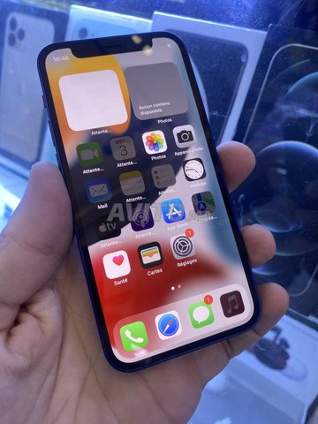 Iphone 12 Normal 128 au Meilleur Prix (250 Annonces)