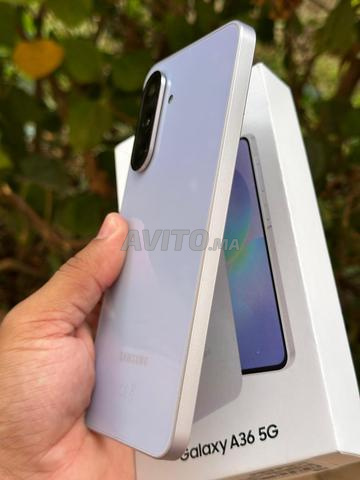 Samsung Galaxy A36 au Meilleur Prix (15 Annonces)