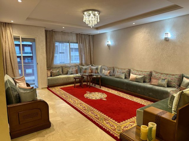 Appartement à louer - Prestigia Hay Riad | Appartements à Rabat | Avito.ma