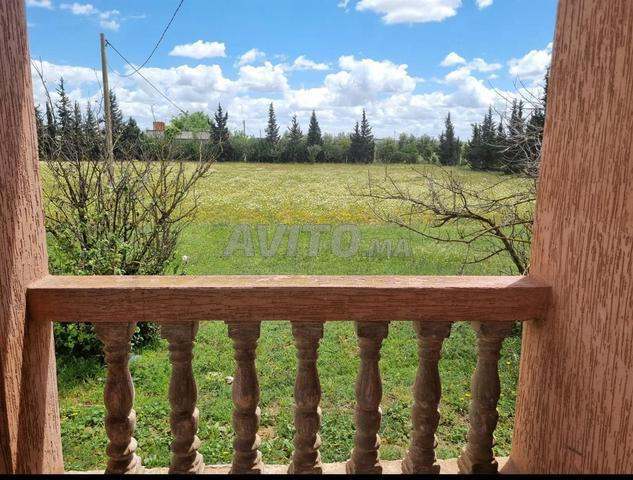 Ferme titrée à vendre à Sidi Bderazzak tiflet | Terrains et fermes à ...