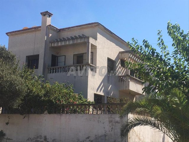 Grande Villa à corniche Hay Fath | Villas et Riads à Rabat | Avito.ma