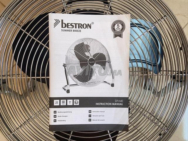 Brasseur d'air BESTRON | Petit Electroménager à Meknès | Avito.ma