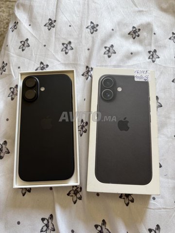 Iphone 16 Normal au Meilleur Prix (72 Annonces)