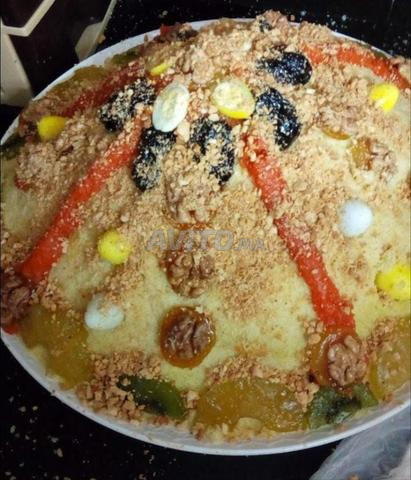 Sania, Rue Zine El Abidine, Numéro de maison | Traiteur à Safi | Avito.ma