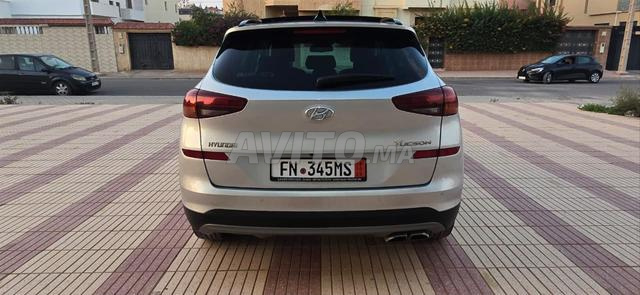 Hyundai Tucson Automatique toit ouvrant jusqu'à 1... | Voitures d ...