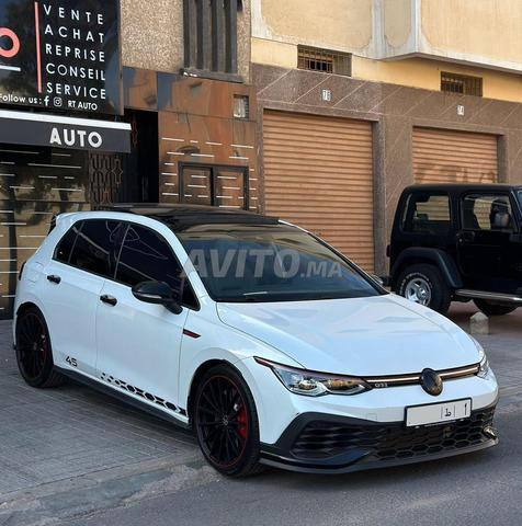 Volkswagen golf 8 GTI 2025 | Voitures d'occasion à Casablanca | Avito.ma