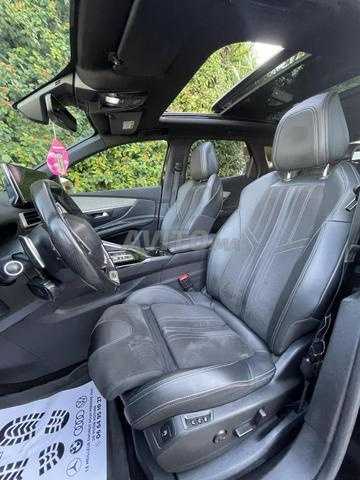 Peugeot 3008 GT sans Adblue complet | Voitures d'occasion à Meknès ...